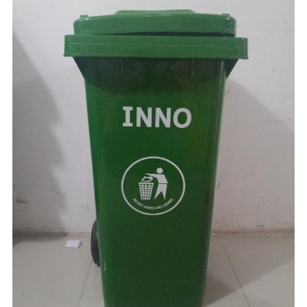 Jual Tong Sampah Dust Bin 240 Liter jenis SULO Khusus Sicepat Gokil ...