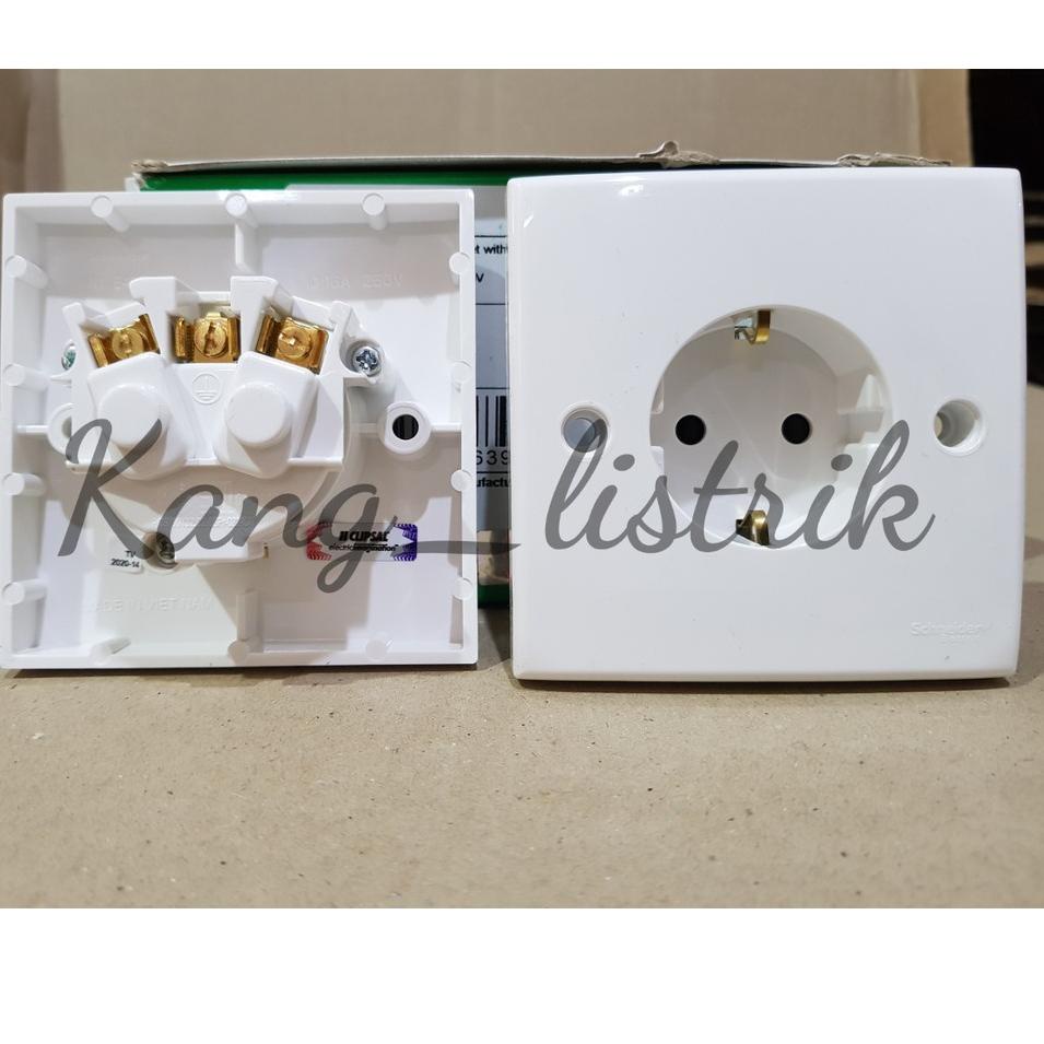 Jual Termurah Stop Kontak Clipsal E426/16S Stop Kontak SCHNEIDER S ...