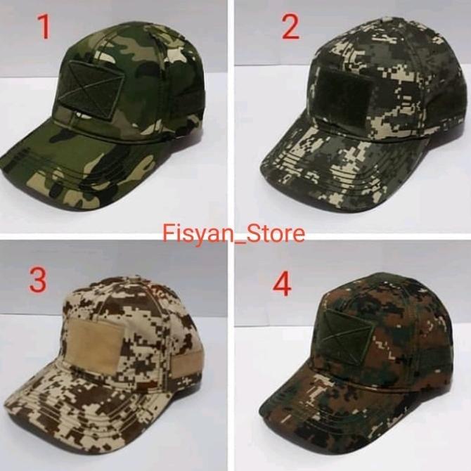 Jual Topi Army Tactical Loreng | Shopee Indonesia