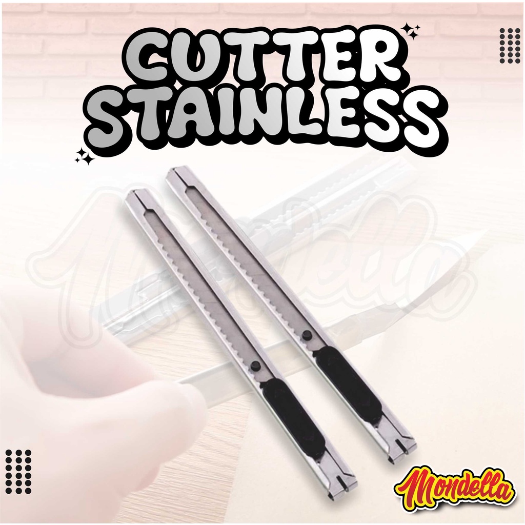 Jual Pisau Cutter Besi Tajam Cutter Pemotong Segala Stainless Cutter ...