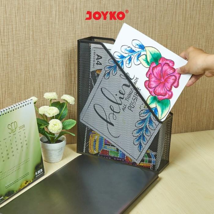 Jual Box File Jaring Besi Hitam Joyko Bof-38 Tempat Rak Dokumen ...