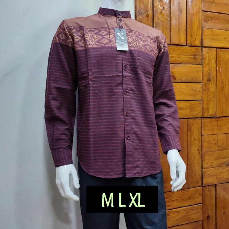 Jual KEMKO N-ONE 053-060 READY NEW MODEL(Maroon) | Shopee Indonesia