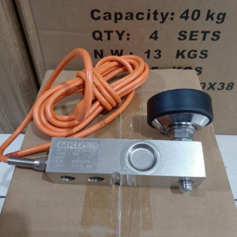 Jual Load Cell Batang Loadcell Shear Beam Loadcell Timbangan Mk Slb 1 ...