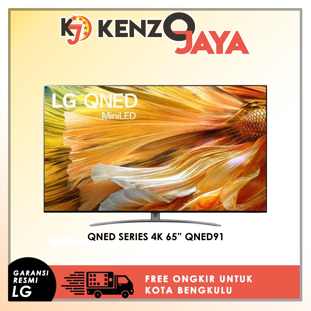 Jual LG 65QNED91 QNED MiniLED 4K Smart TV 65 Inch 65QNED91 | Shopee Indonesia