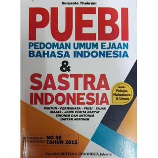Jual Buku PUEBI Umum | Shopee Indonesia