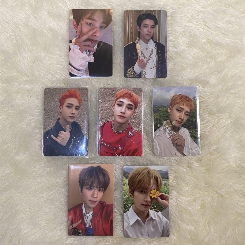 Jual PC ENHYPEN JAKE STRAY KIDS BANGCHAN LEE KNOW SEUNGMIN NOEASY GO ...