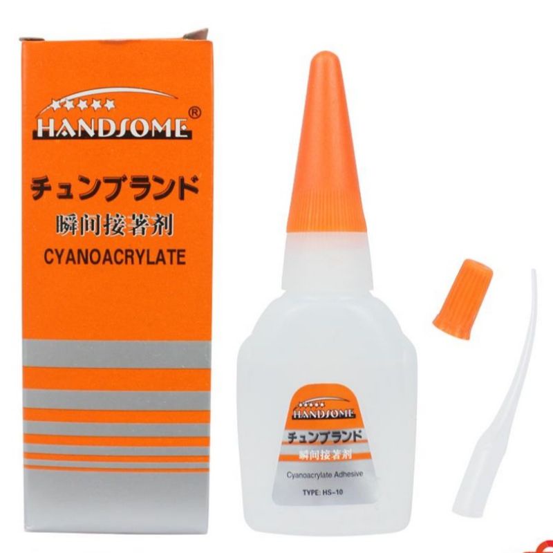 Jual HANDSOME Lem Korea Serba Guna/ Lem Korea HANDSOME / Lem HANDSOME ...