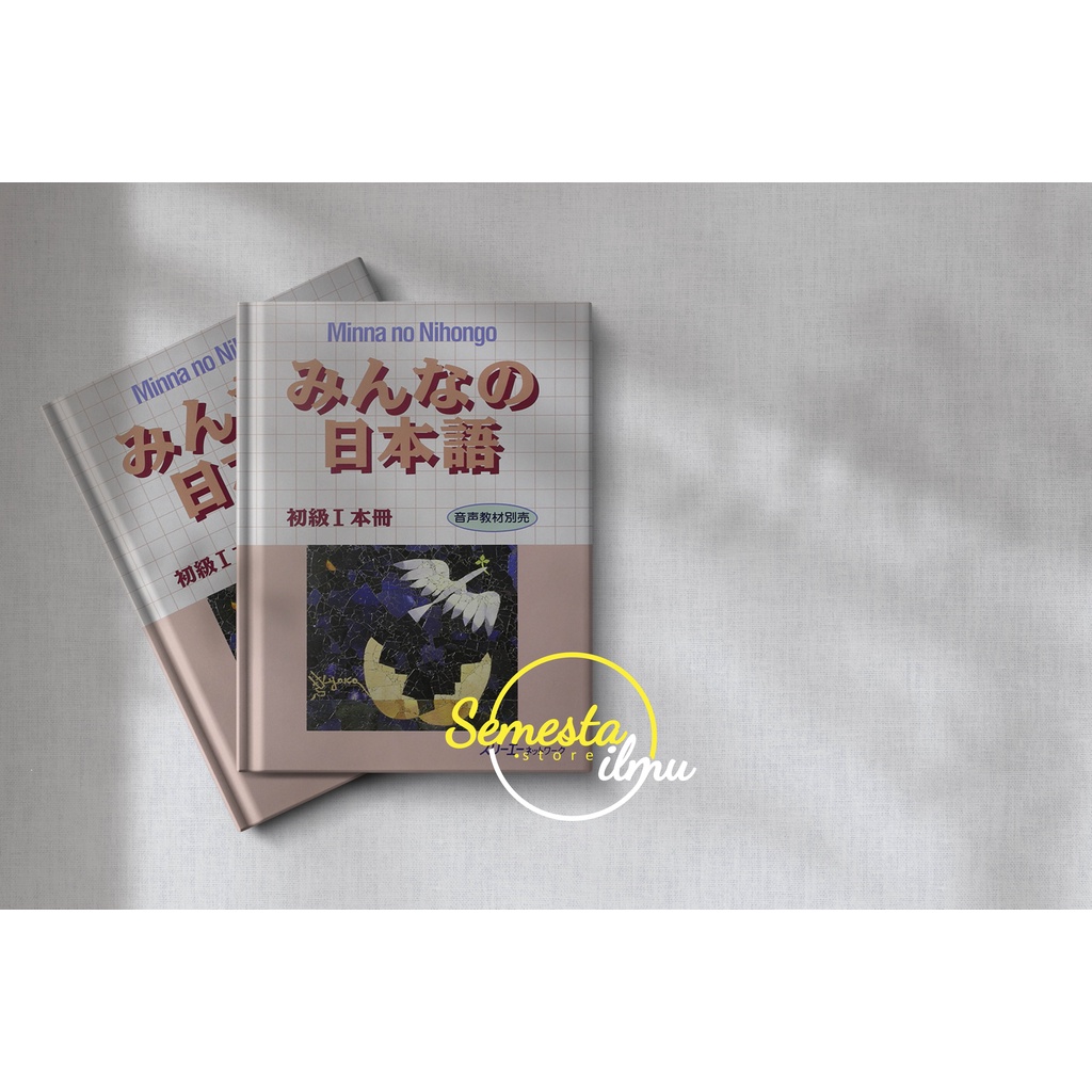 Jual MINNA NO NIHONGO | Shopee Indonesia