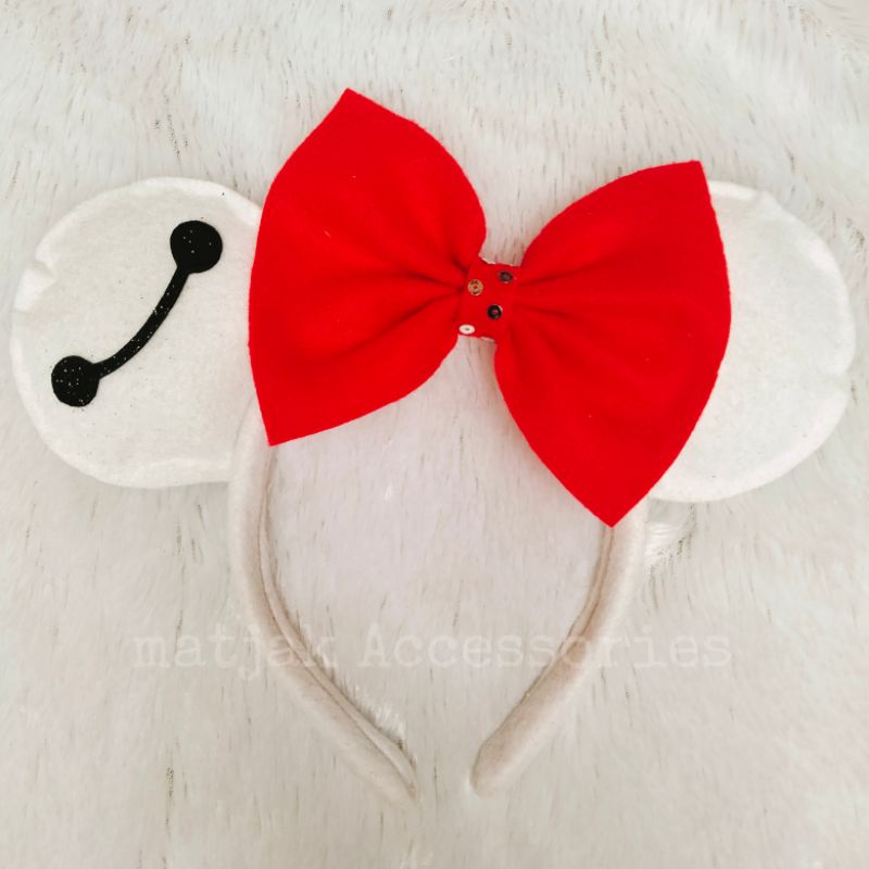 Jual Bando kostum baymax disney bando cosplay birthday party | Shopee ...