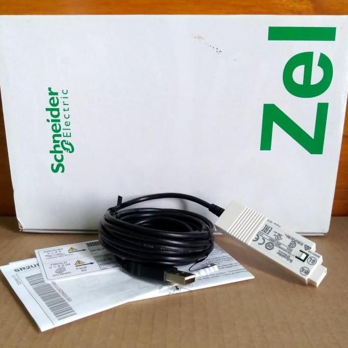 Jual Paket Schneider Smart Relay Zelio Logic Sr2Pack2Fu | Shopee Indonesia