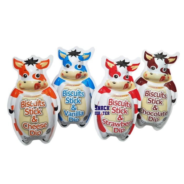 Jual BISKITOP - BISKUIT DIP SAPI 28gr | Shopee Indonesia