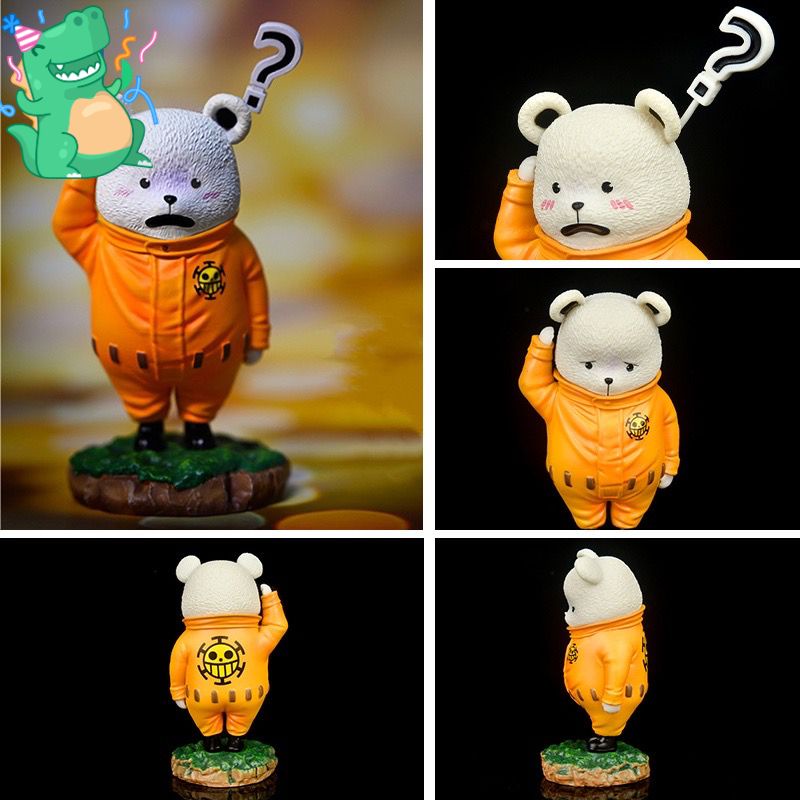 Jual Figure Bepo 9cm Figure One Piece Figure Law New limited Edition ...