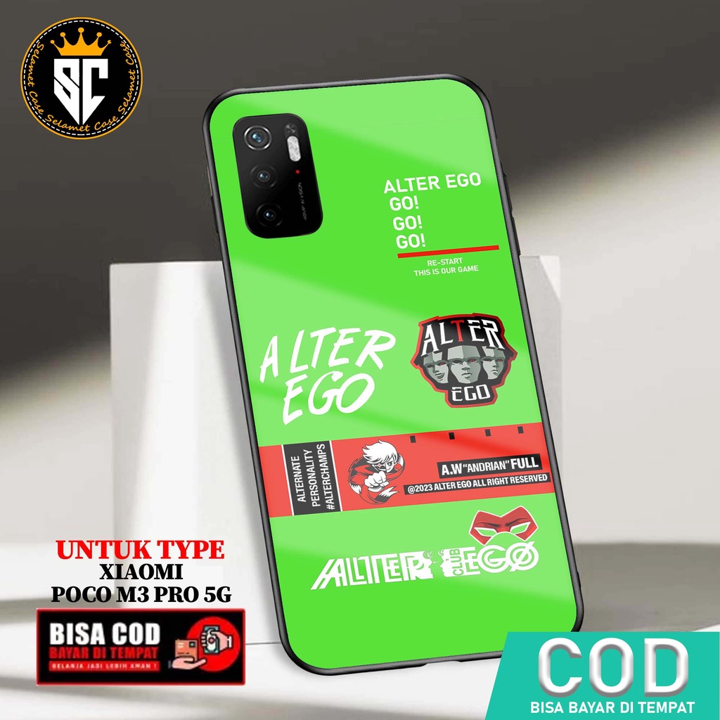 Jual Case Xiaomi Poco M3 Pro 5G Casing Xiaomi Poco M3 Pro 5G Selamet ...
