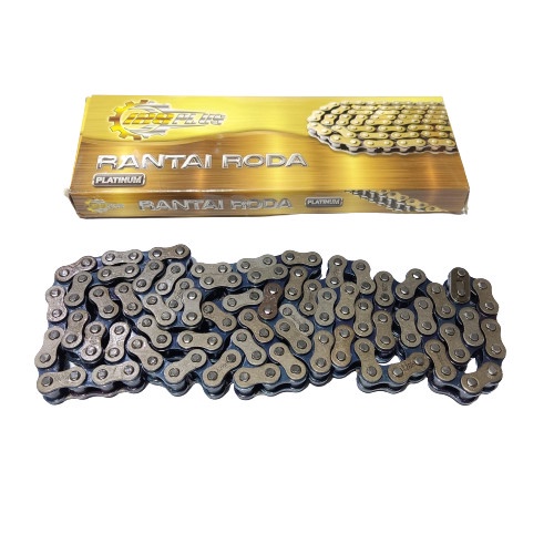Jual RANTAI RODA MOTOR RANTE MOTOR MEGAPRO FI MEGAPRO NEW 428H-124L ...
