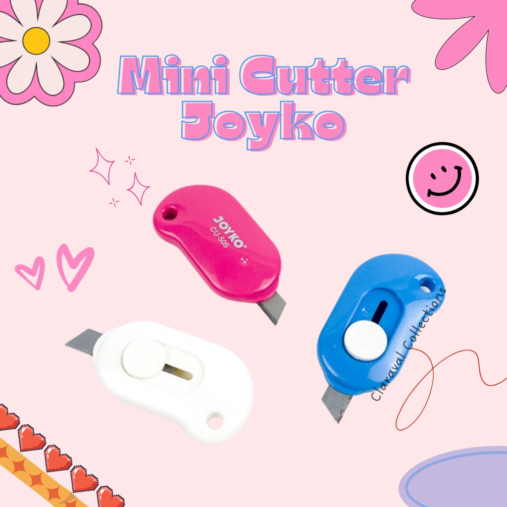 Jual Mini Cutter Joyko CU-505 / Mini Cutter Pemotong Joyko CU 505 ...