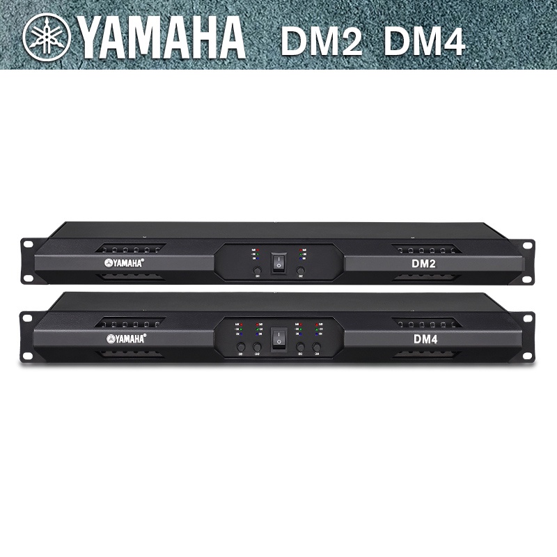 Jual power amplifier,yamaha/original DM-2 8Ωpower 850 watt*2/DM-4 8Ωpower 850 watt*4,daya tinggi ...