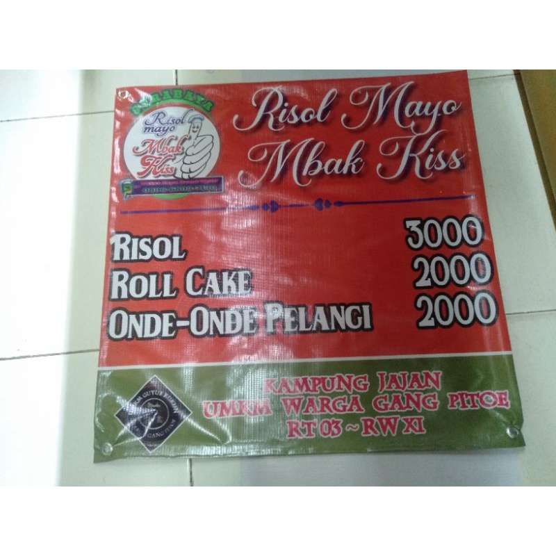 Jual Cetak Banner UMKM Custom Digital Print | Shopee Indonesia Jual Cetak Banner UMKM Custom Digital Print | Shopee Indonesia