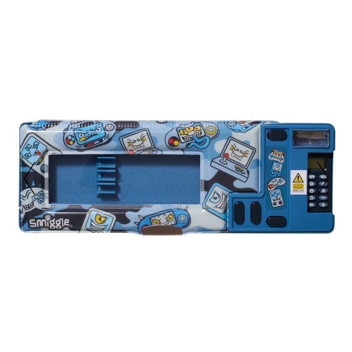 Jual SMIGGLE AWAY PENSILCASE POP OUT GAME - TEMPAT PENSIL SMIGGLE ...