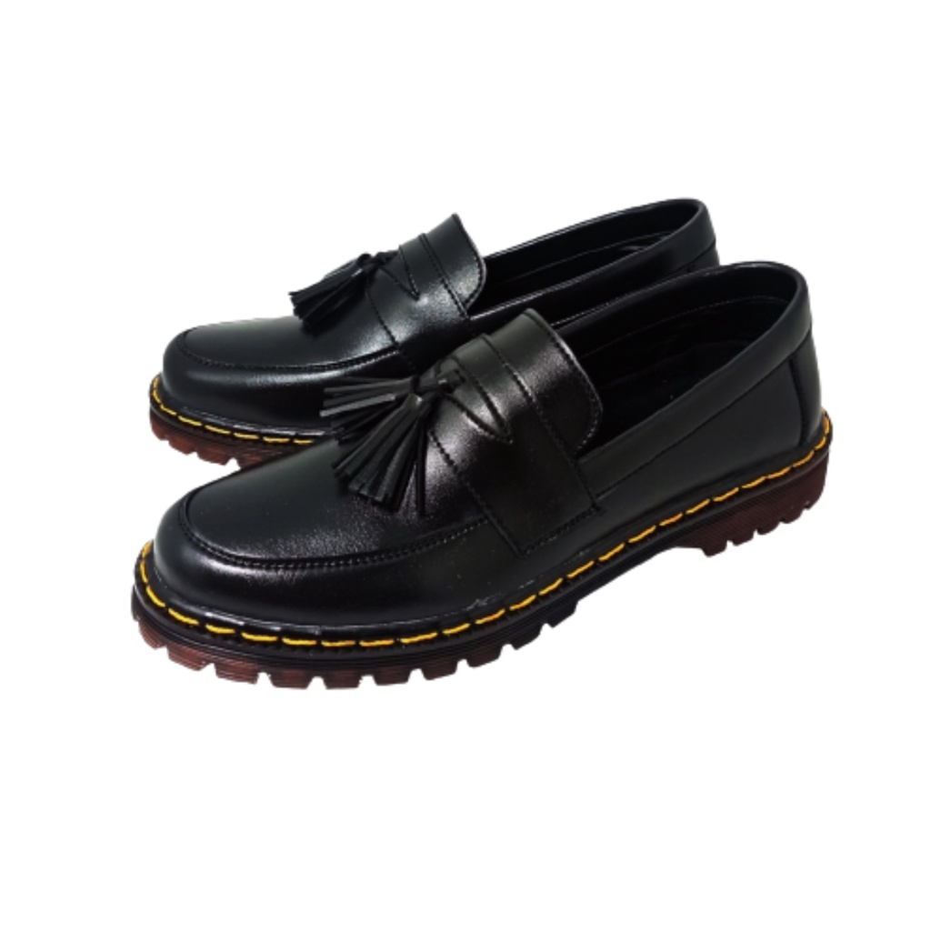 Jual TERMURAH Sepatu Formal Dokmartin Penny Loafers/docmart.pria full ...