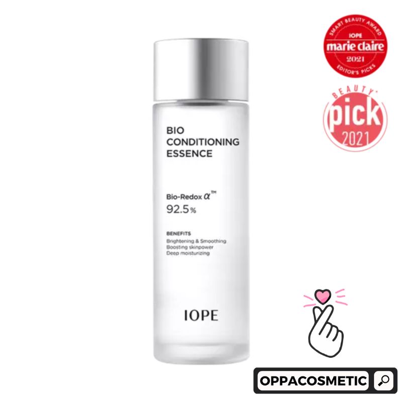 Jual IOPE Bio Conditioning Essence 48ml | 84ml | Shopee Indonesia