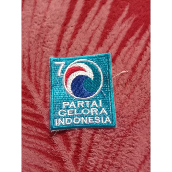 Jual LOGO PARTAI GLORA INDONESIA | Shopee Indonesia