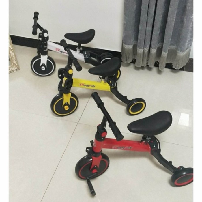 Jual Sepeda Anak Roda 3 Balance Bike 3In1 #Original | Shopee Indonesia