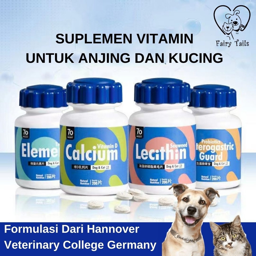 Jual [Germany Formulation ] Suplemen Vitamin Tablet Untuk Tambahan ...