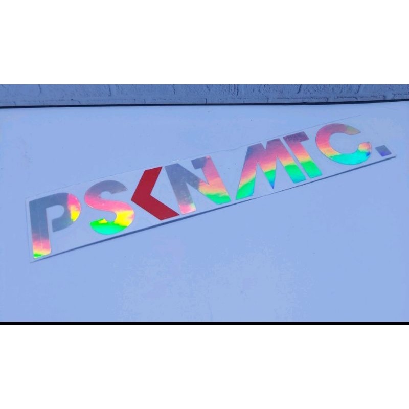 Jual stiker sticker PSKMRC PSKNMTC | Shopee Indonesia