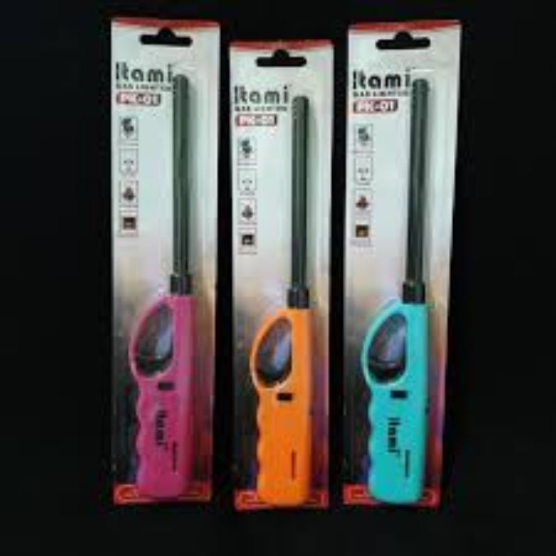 Jual Pemantik Kompor Gas / Pistol Oven / Tembakan Gas / Korek Pematik ...