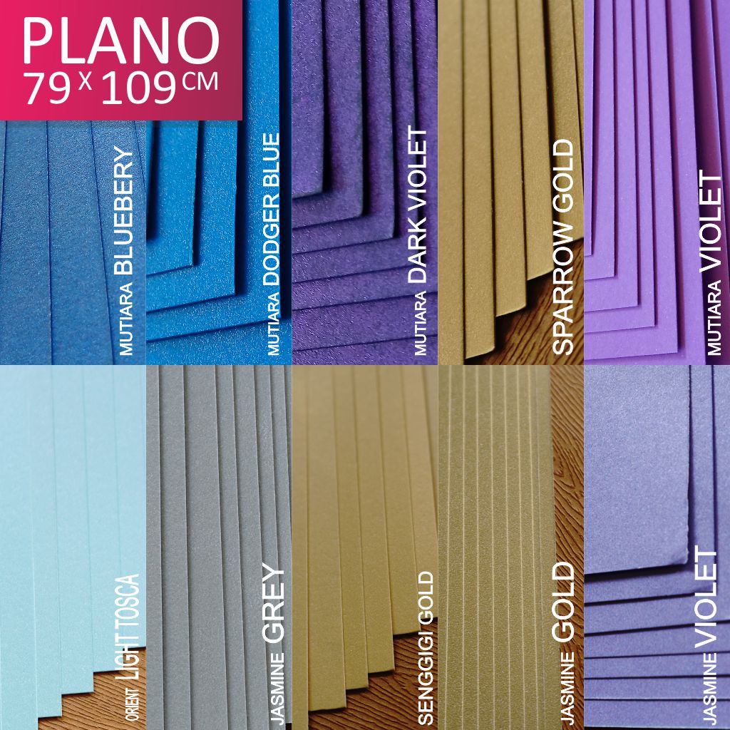 Jual Kertas jasmine reject warna muda dan tua | Shopee Indonesia