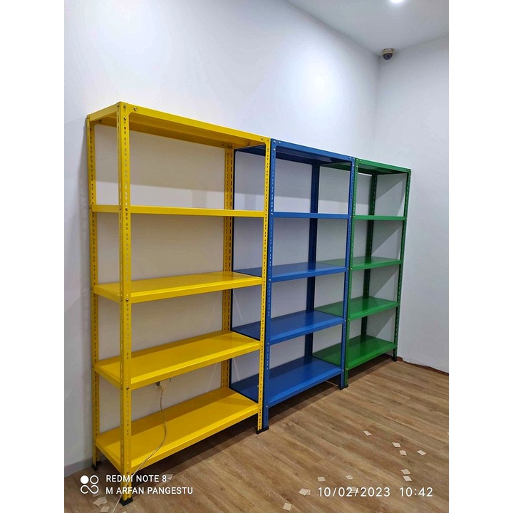 Jual Rak minimalis Multifungsi Rumah Dapur | Barang Gudang | Lemari ...