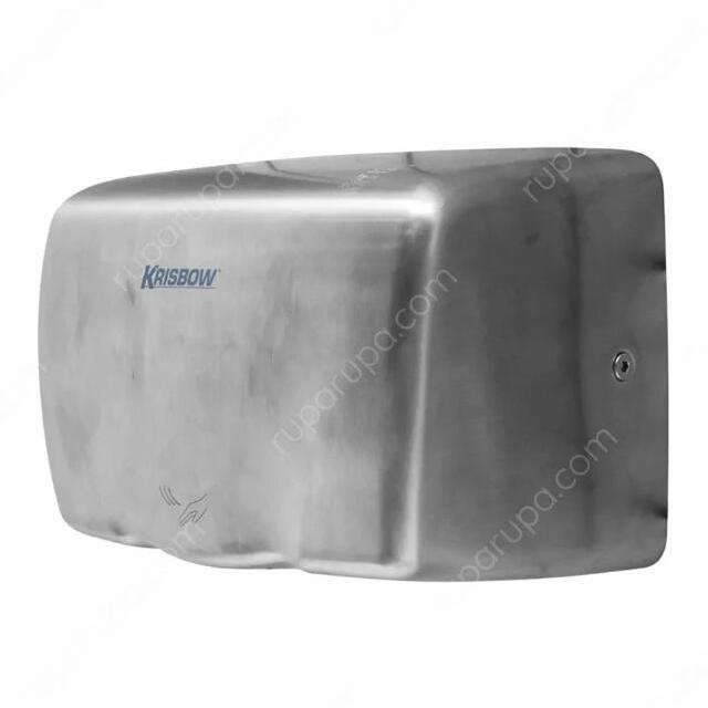 Jual Krisbow Hand Dryer Hi-Speed - Silver | Shopee Indonesia