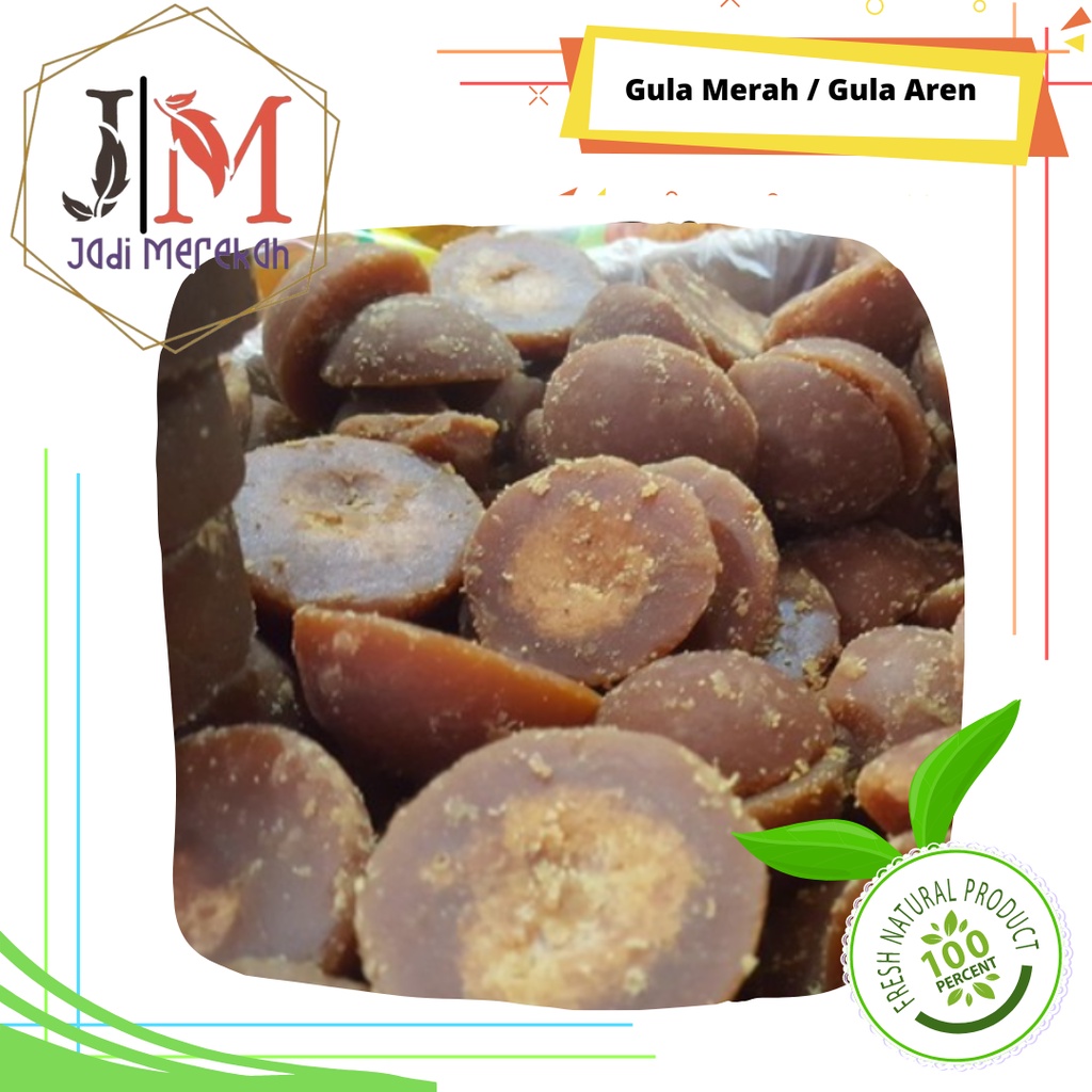 Jual [JM SoFresh] - Gula Merah / Gula Aren / Gula Kawung | Shopee Indonesia