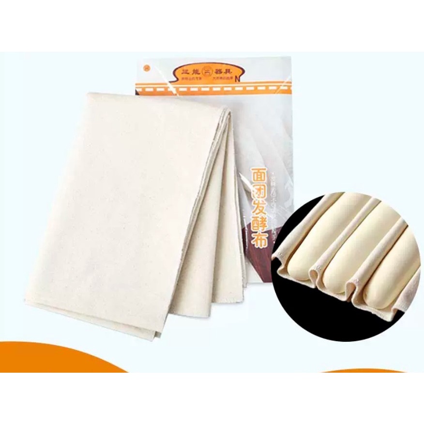 Jual Sanneng - SN0460 Dough Proofing & Fermentation Cloth | Shopee ...