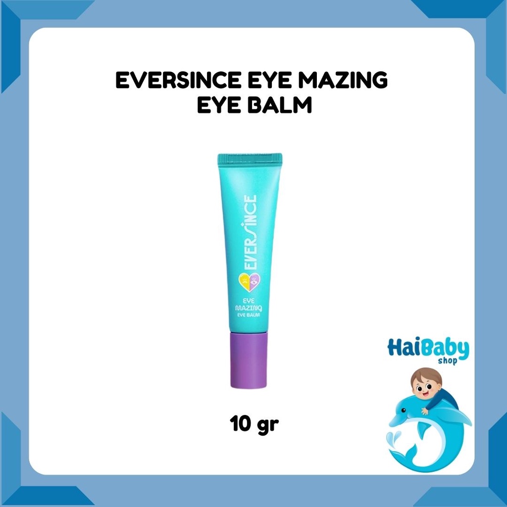 Jual Eversince Eye Mazing Eye Balm 10gr | Shopee Indonesia