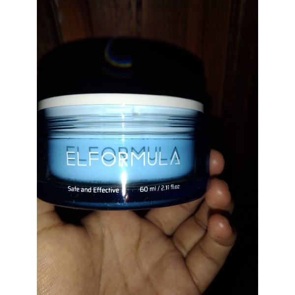 Jual EL FORMULA INTENSIVE DUO BRIGHT & RESURRECT MOISTURIZER (HANYA ...