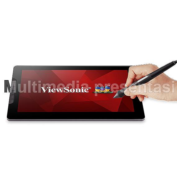 Jual Viewsonic Pen display ID710 pen drawing viewsonic | Shopee Indonesia