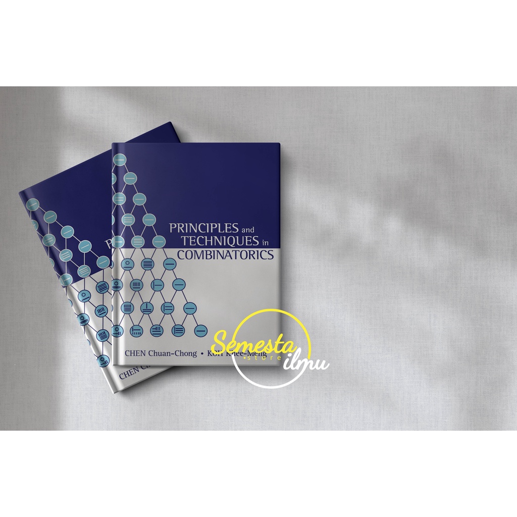 Jual Principles and techniques in combinatorics (Chen Chuan-Chong, Koh ... Jual Principles and techniques in combinatorics (Chen Chuan-Chong, Koh ...
