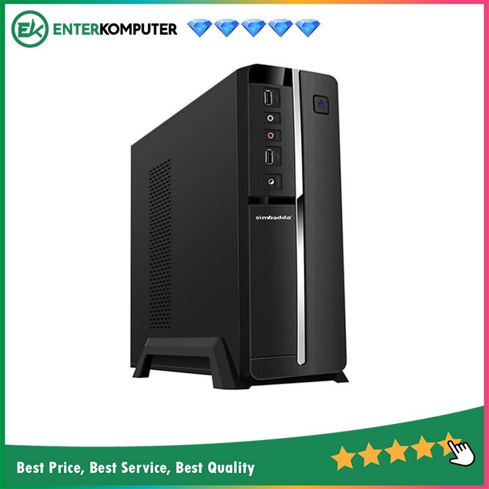 Jual Simbadda SIM CX-170 + PSU 450W | Shopee Indonesia