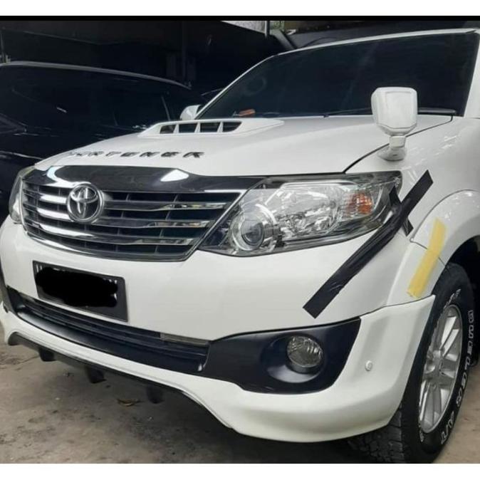 Jual Body Kit Bodykit Toyota Fortuner 2011 2012 2013 2014 Trd A2 ...