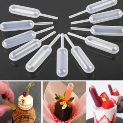Jual Pipet Kue Filling Fla Pipet Dekorasi Makanan Infuser Kue Pudding ...