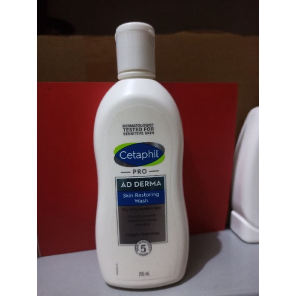 Jual Cetaphil pro AD derma Body Wash 295 ml | Shopee Indonesia