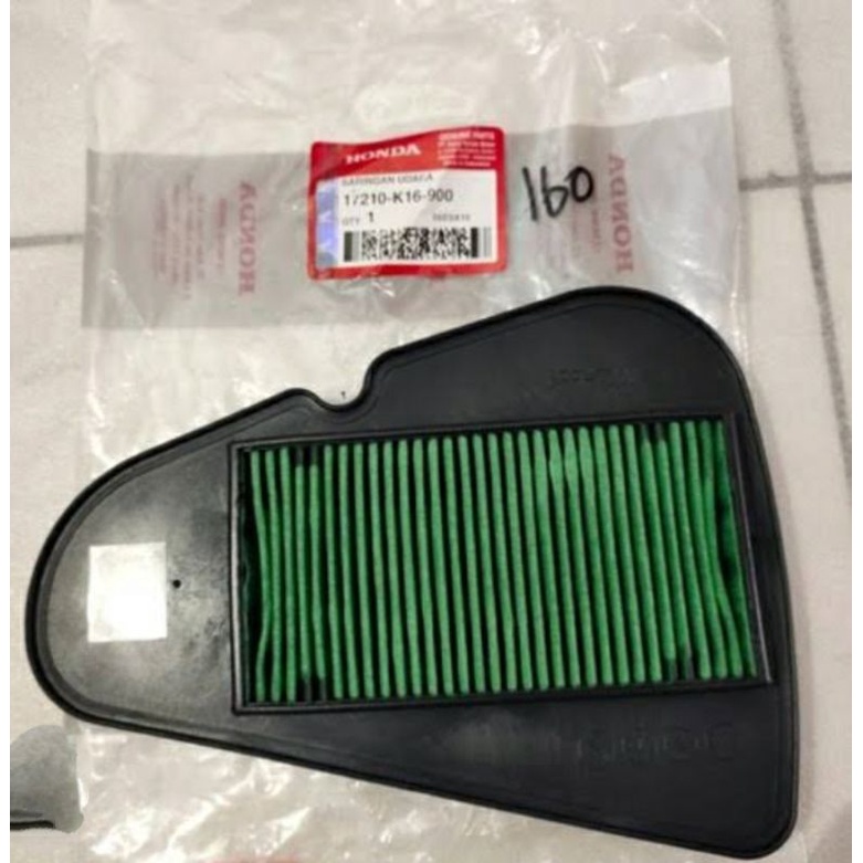 Jual Honda Filter udara beat injeksi Fi kode K16/K25/K44 | Shopee Indonesia