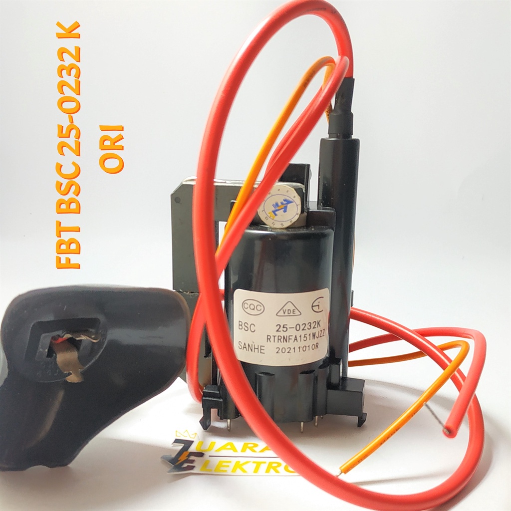 Jual FBT BSC 25-0232 K ORI | PLAYBACK/FLYBACK BSC25-0232K ORIGINAL ...