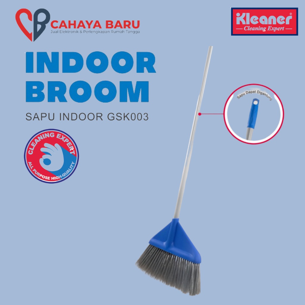 Jual KLEANER SAPU INDOOR GSK003 | Shopee Indonesia