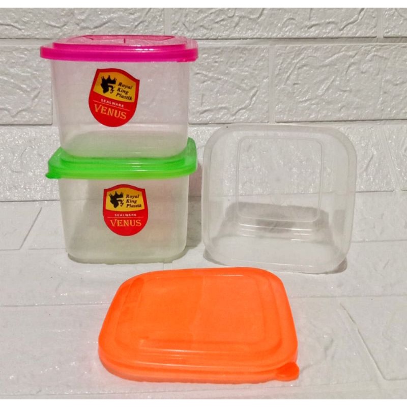 Jual 3 pcs Toples mini/wadah garam/wadah bumbu/toples mini serbaguna ...