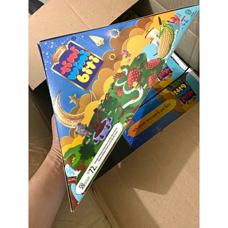 Jual Tini Wini Biru special edition, special pack . | Shopee Indonesia