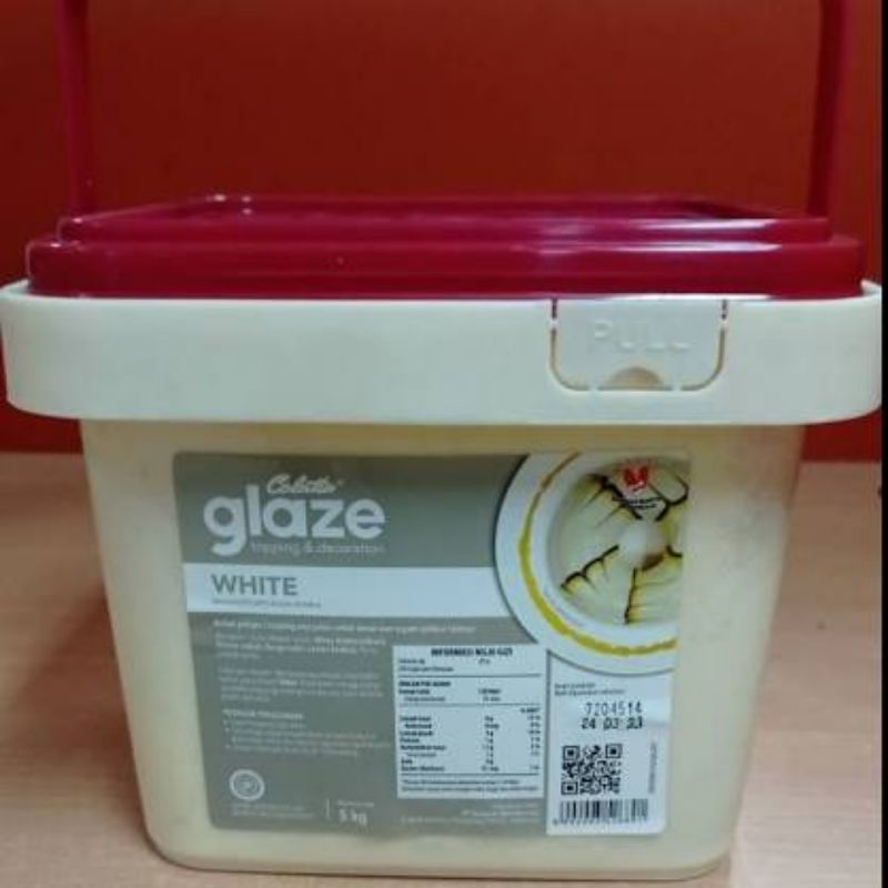 Jual ember box 5kg + tutup sangat tebal | Shopee Indonesia