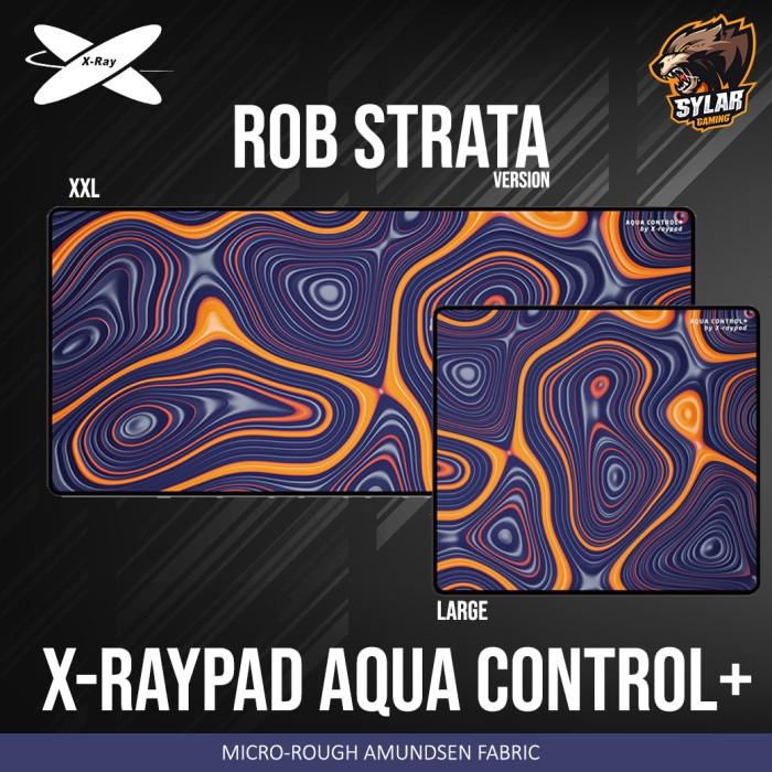 Jual X-Raypad Aqua Control Plus ROB Strata Gaming Mousepad | Shopee ...