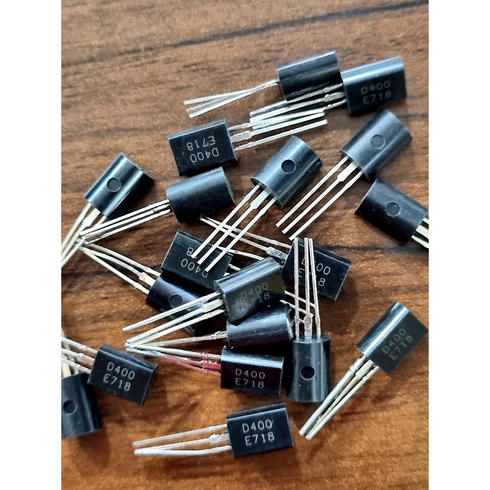 Jual Transistor 2 SD 400 2SD400 D 400 D400 | Shopee Indonesia